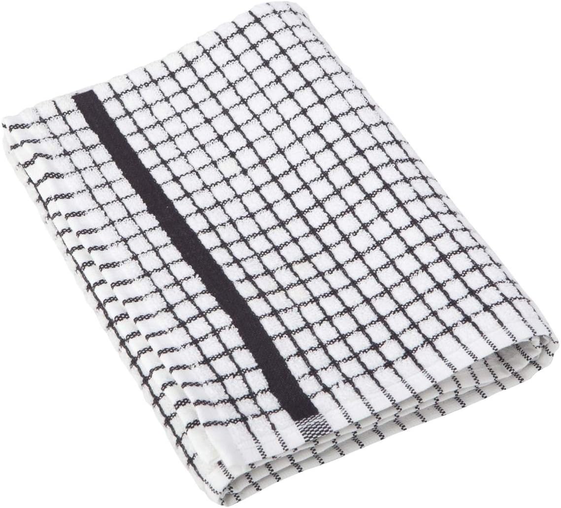 Amazon.com: ProElite Professional Clear View Towels, Perfect Size (Pack ...