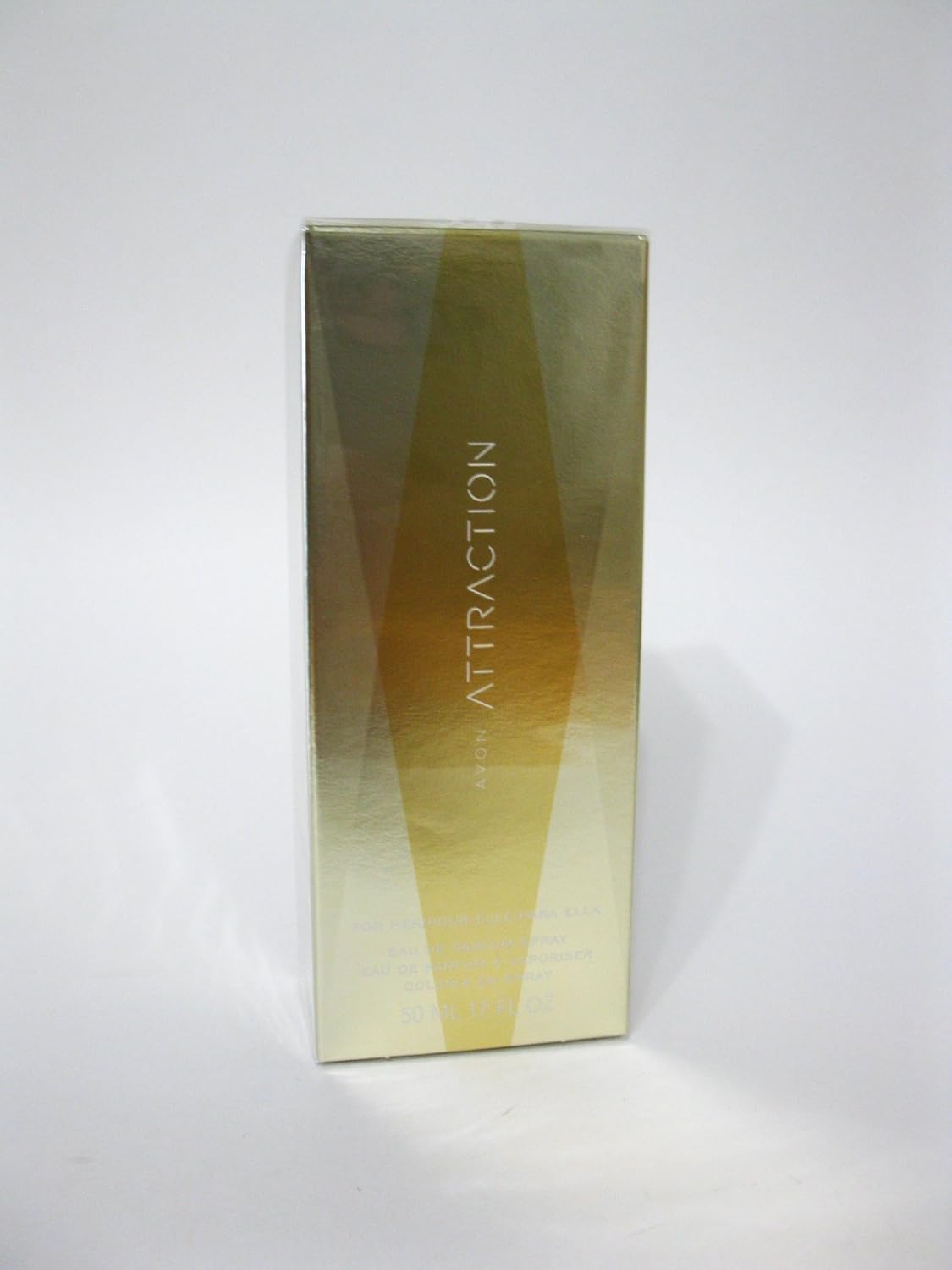 Avon Attraction Eau de Parfum Spray for Her (50ml) : Buy Online at Best ...
