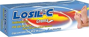 LOSIL C 1% CRA 30G : Amazon.com.mx: Belleza