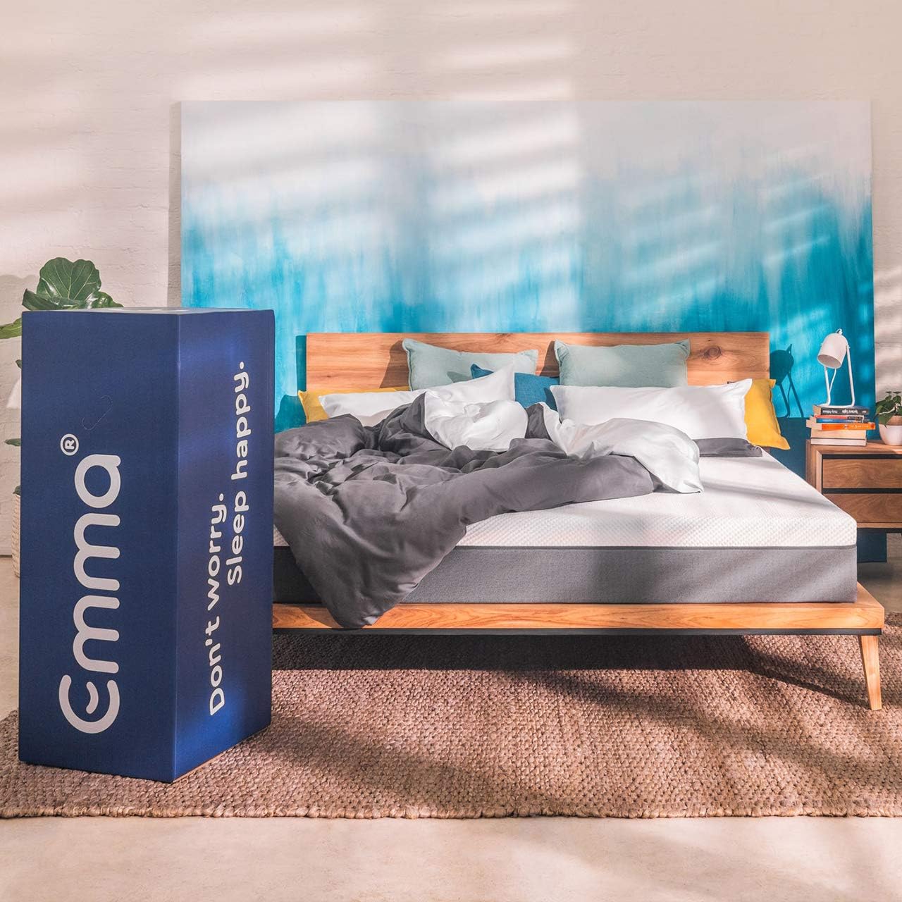 Emma Original Mattress Europe's Most Awarded German Engineered 3 ...