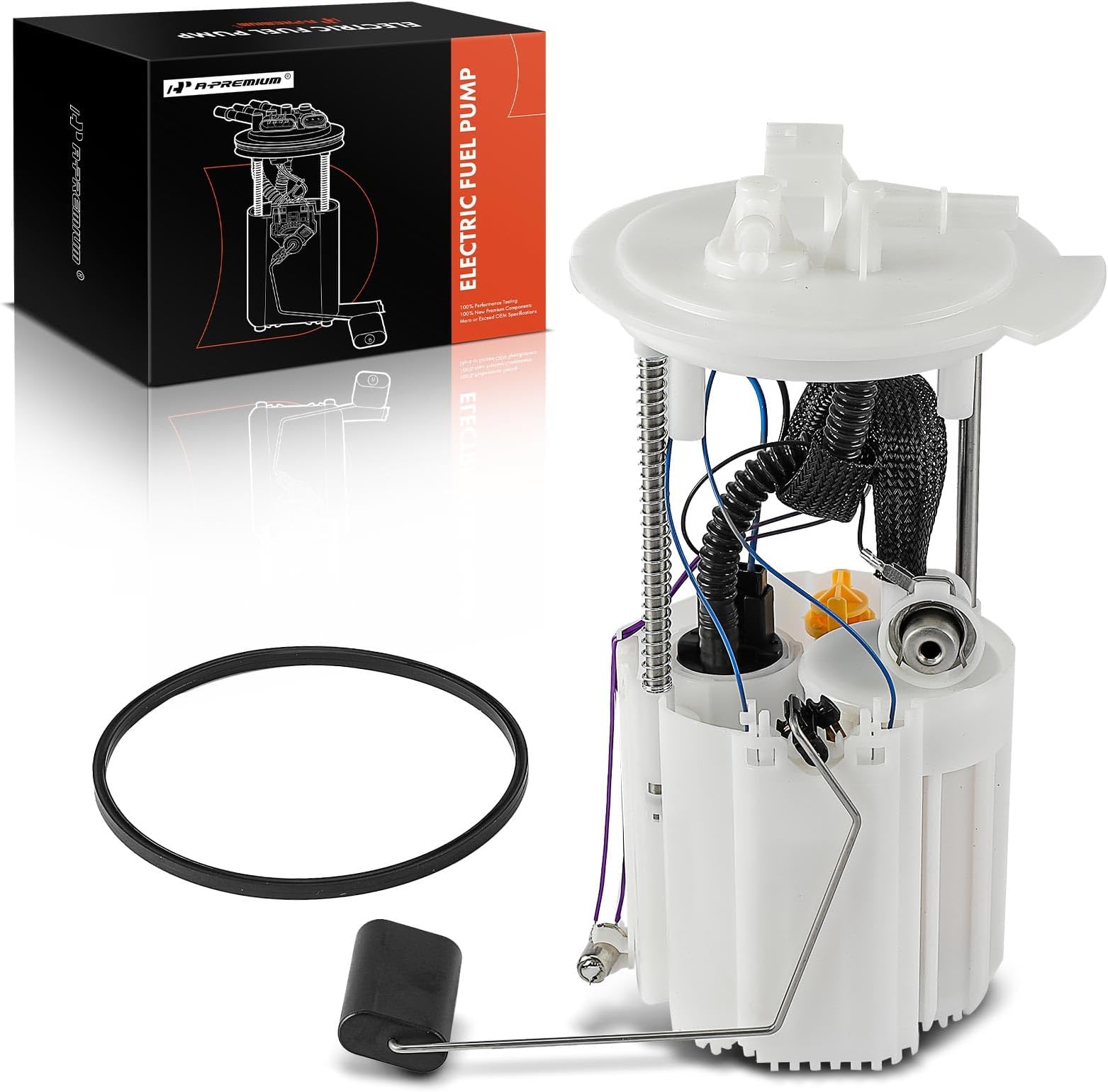 A-Premium Electric Fuel Pump Module Assembly with Sending Unit ...