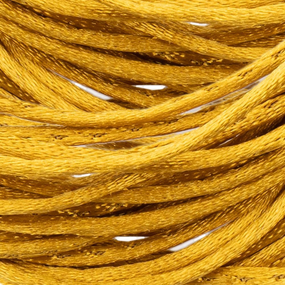 Amazon.com: Craft County Kumihimo Braid Rattail Satin Cord Packs – 4 ...