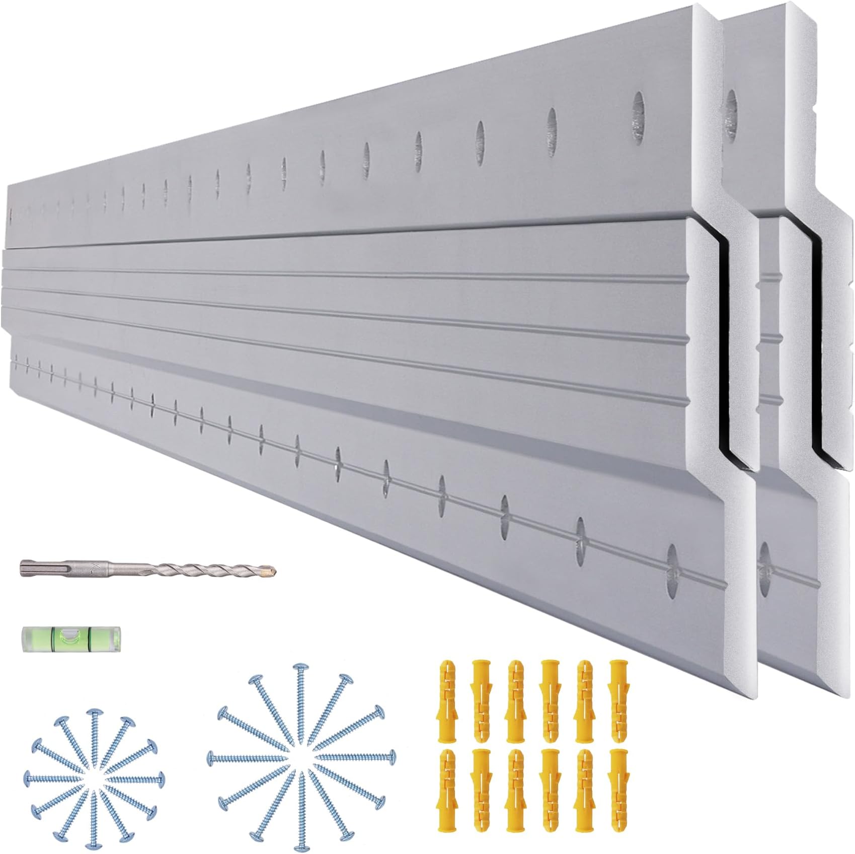 41 Inch French Cleat Hanger Heavy Duty 500 Lbs Load | Desertcart UAE