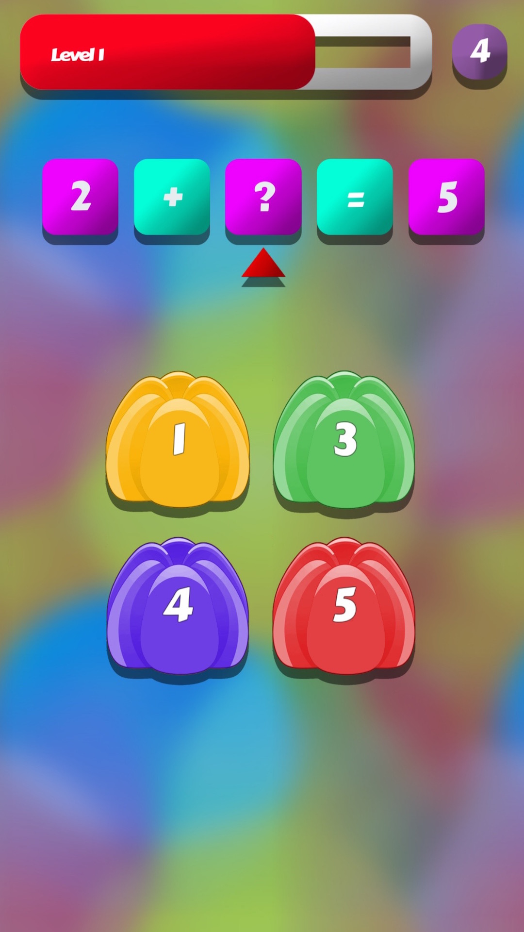 Jelly Math Quiz - App on Amazon Appstore