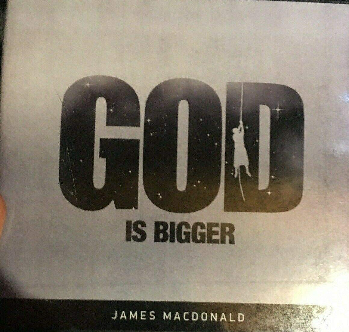 Roshell, Sharon - God Is Bigger - Amazon.com Music