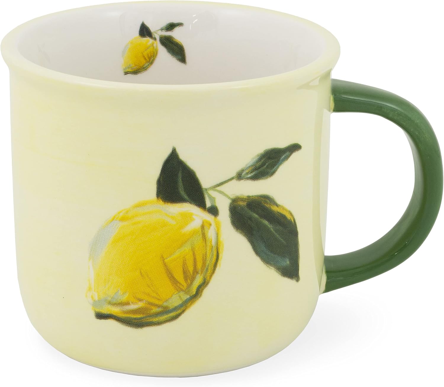 Amazon.com: Boston International Ceramic Coffee/Tea Mug, 13-Ounces ...