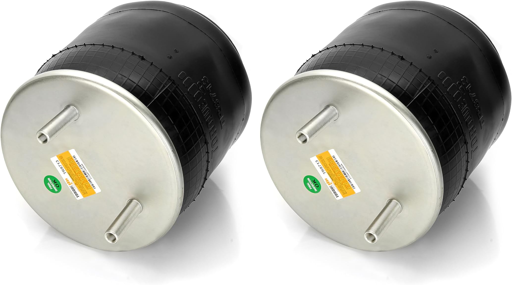 Amazon.com: 2 pack of TORQUE Air Spring Bag for Hendrickson (Replaces ...