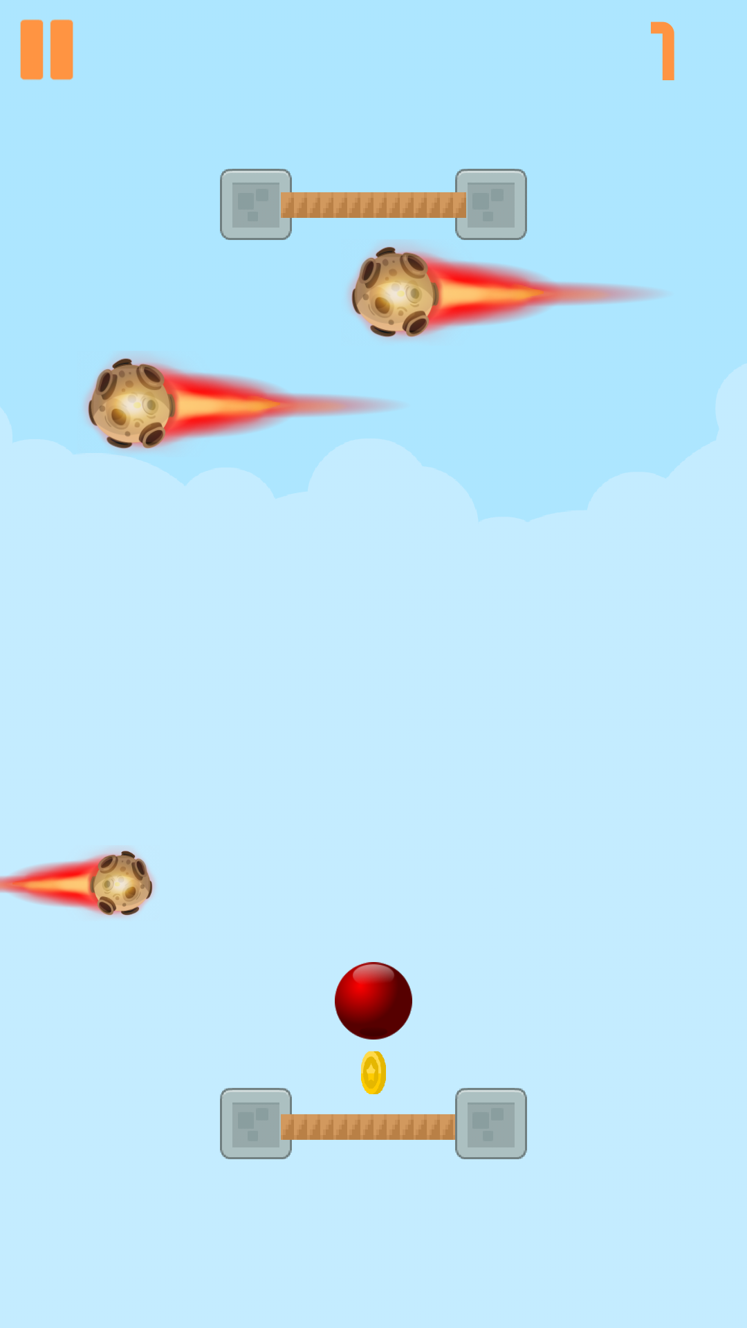 Bouncy Ball - App on Amazon Appstore
