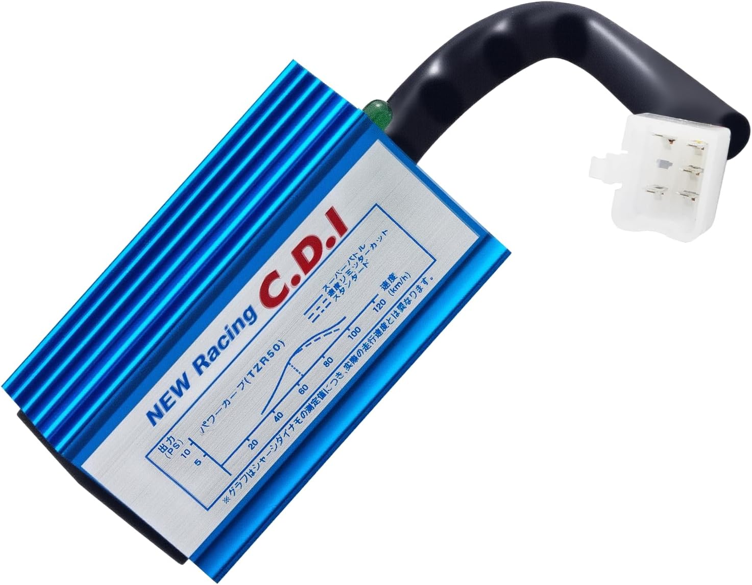 Amazon.com: 5 Pin AC CDI Box Compatible with COOLSTER 125cc 3125B 3125R ...