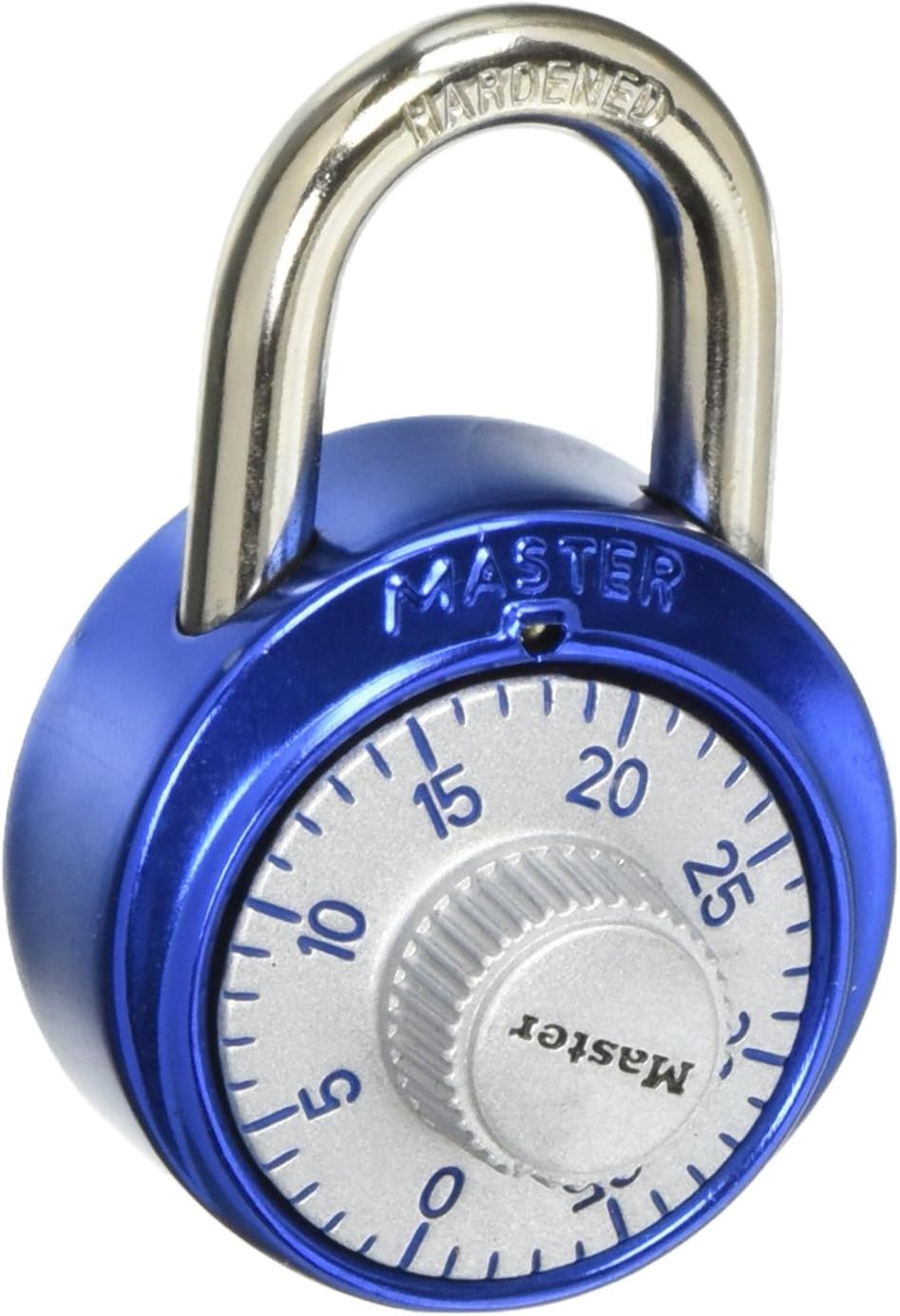 Master Lock Co 1561DAST Combinatation Padlock 1-7/8" - Amazon.com