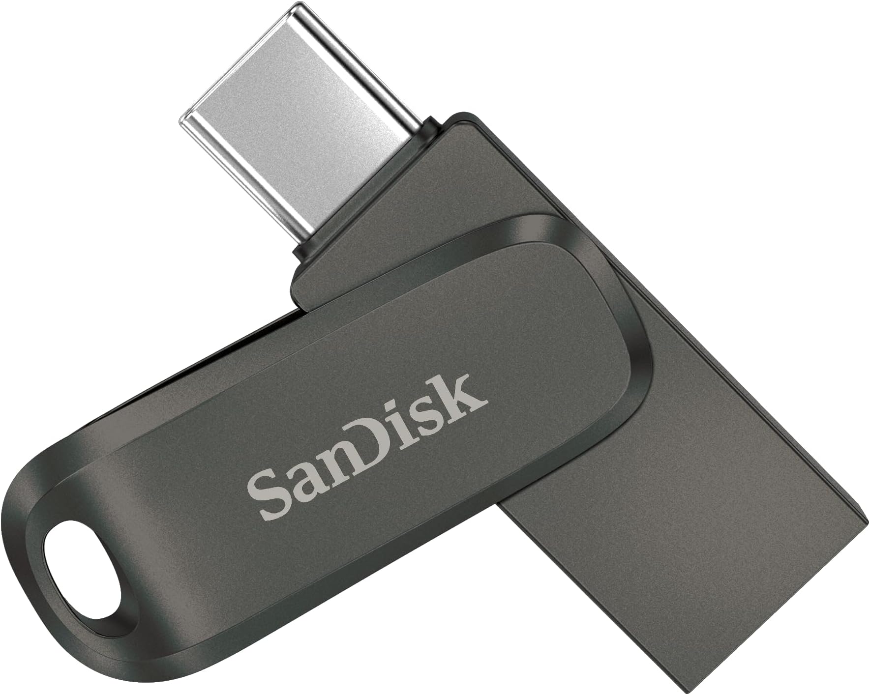 SanDisk 256GB Ultra Dual Drive Luxe USB Type-C - SDDDC4-256G-G46 ...