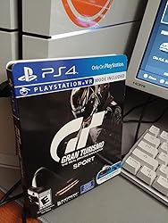 Amazon.com: GT Sport - Limited Edition - PlayStation 4 : Sony ...