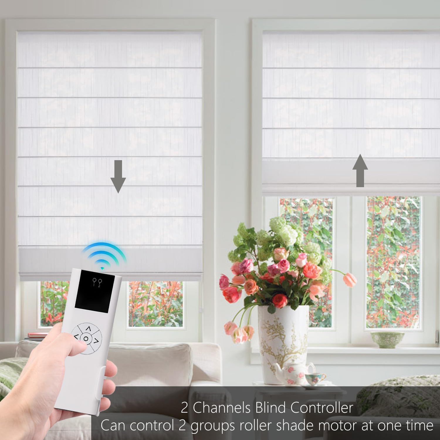 Snapklik.com : AC114-02 RF 433.92 Wireless Control
