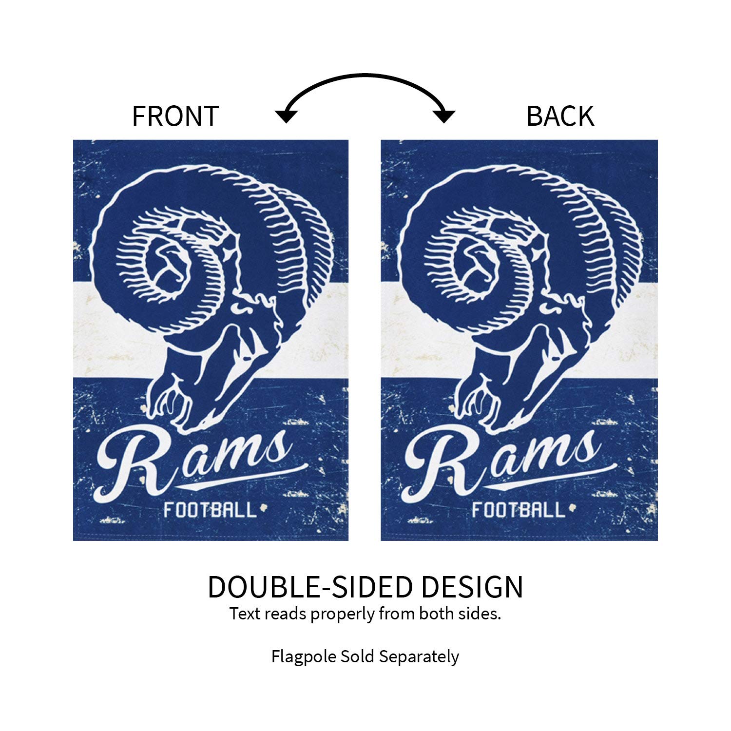 Rams Old Logo Vintage Rams Logo Art Collection