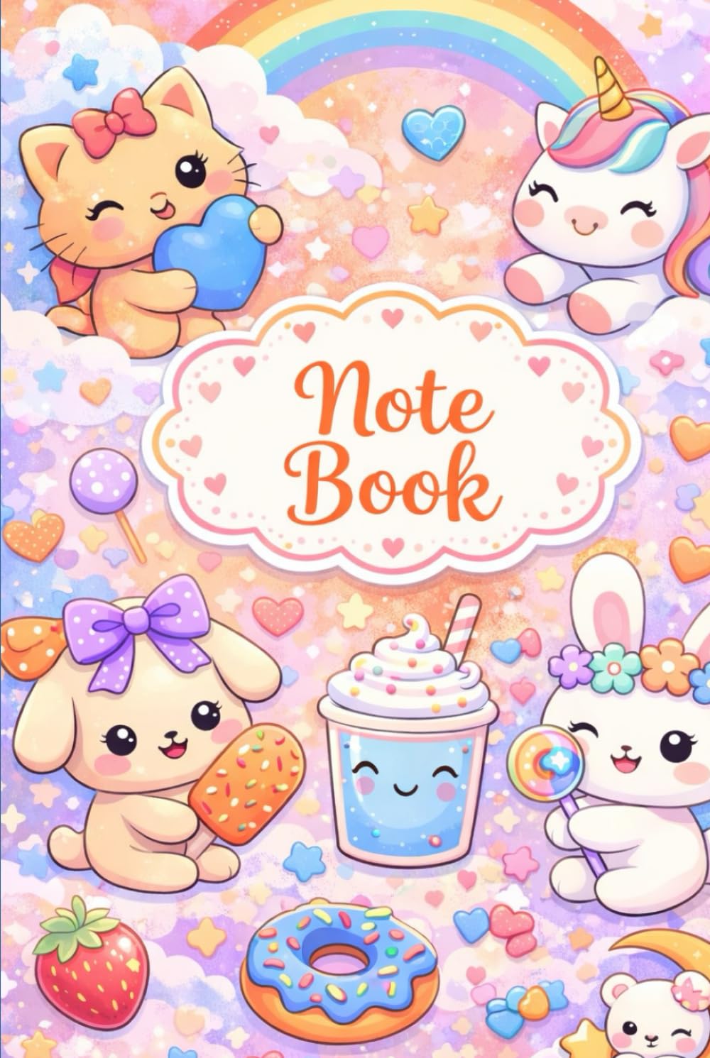 Amazon.com: Notes book: Ortega, Yethzebel: Libros