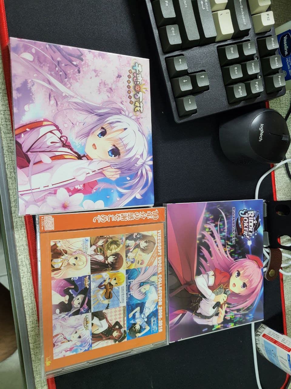 Amazon.co.jp: YUZUSOFT VOCAL COLLECTION 2006-2016 : ミュージック