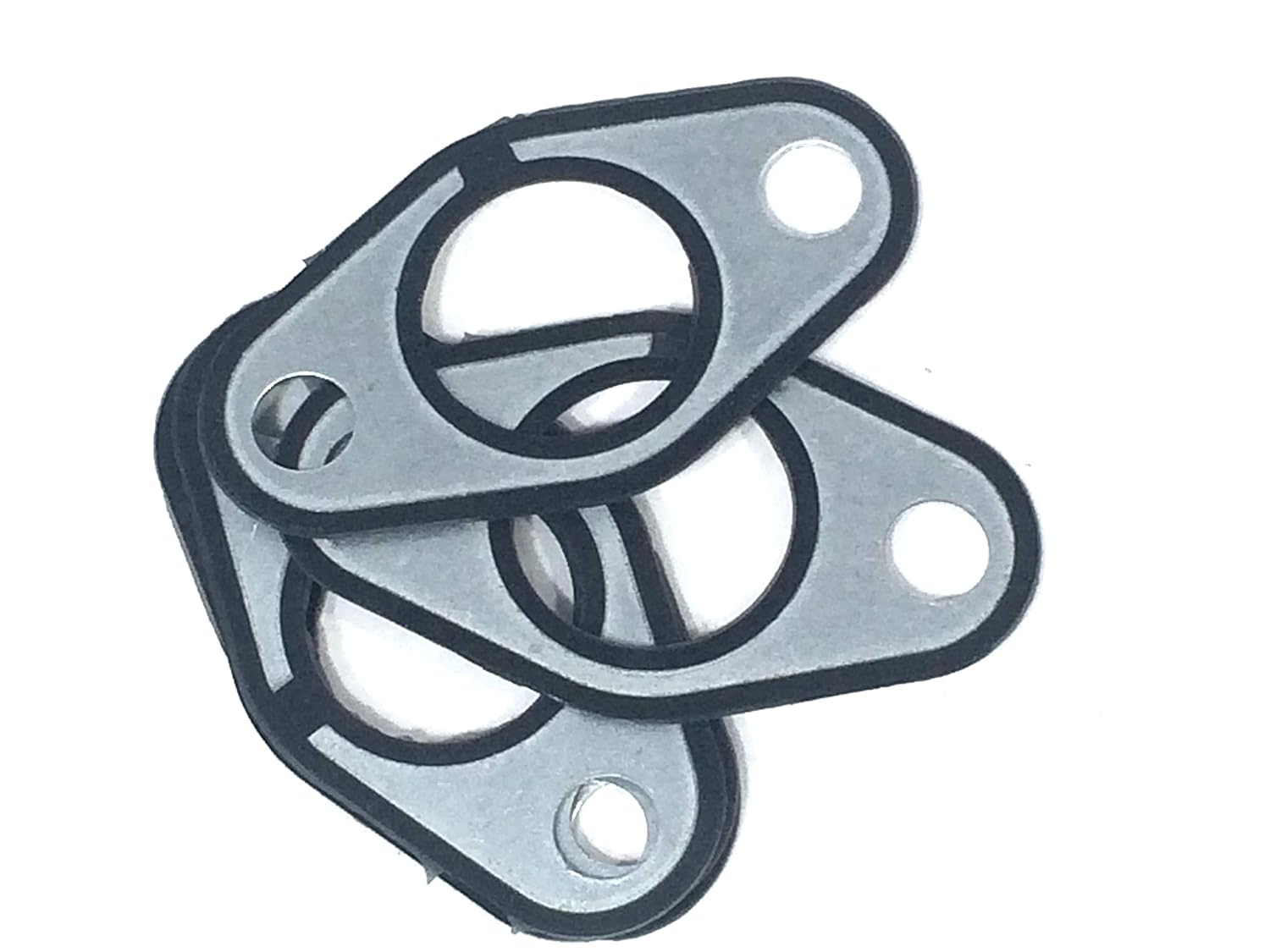 Amazon.com: Núcleo de junta para enfriador de aceite serie ISX Cummins (paquete de 6 unidades ...