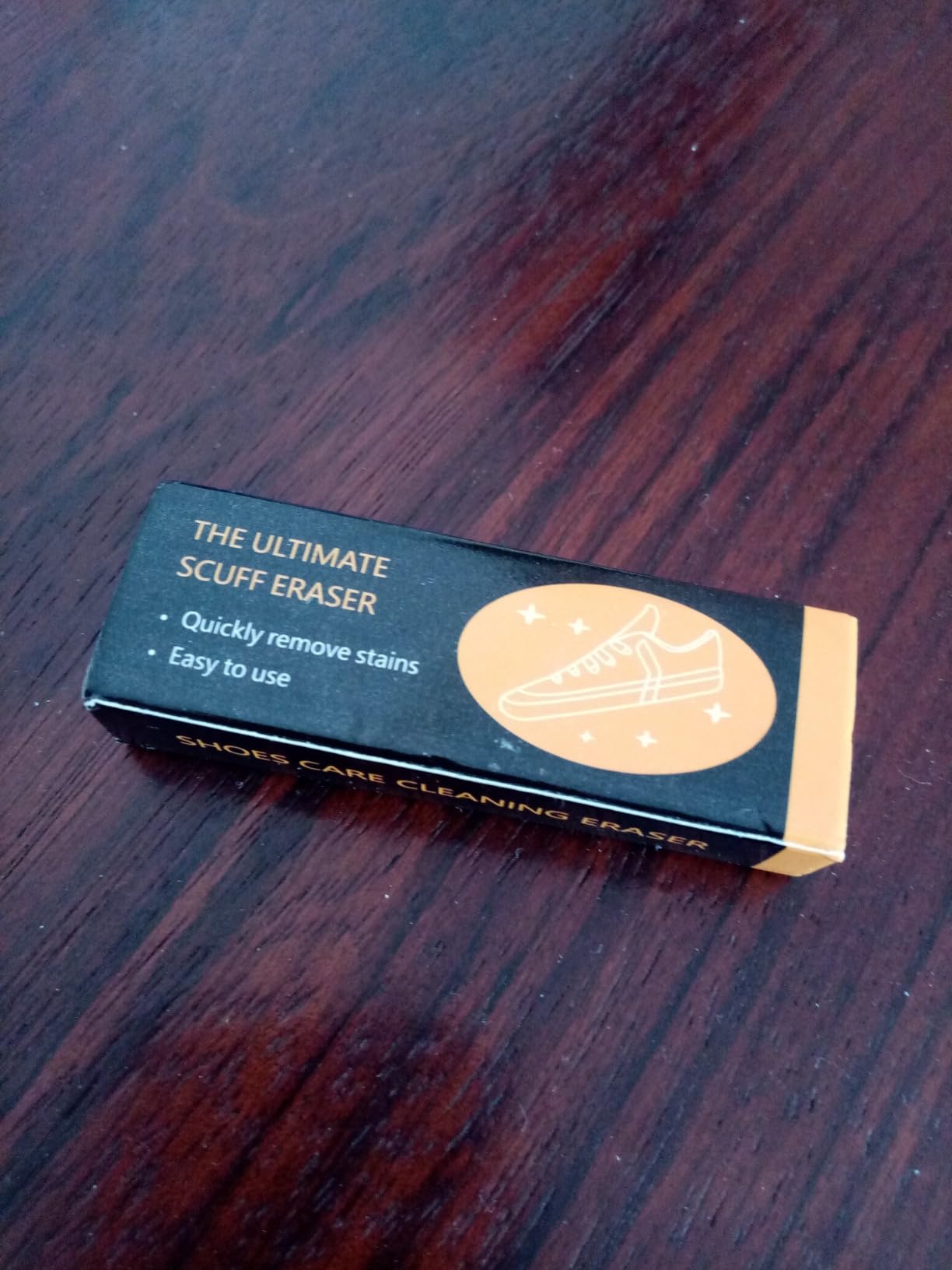 Daconovo Borrador de Goma para Zapatos de Gamuza Nubuck, pulidor de ...