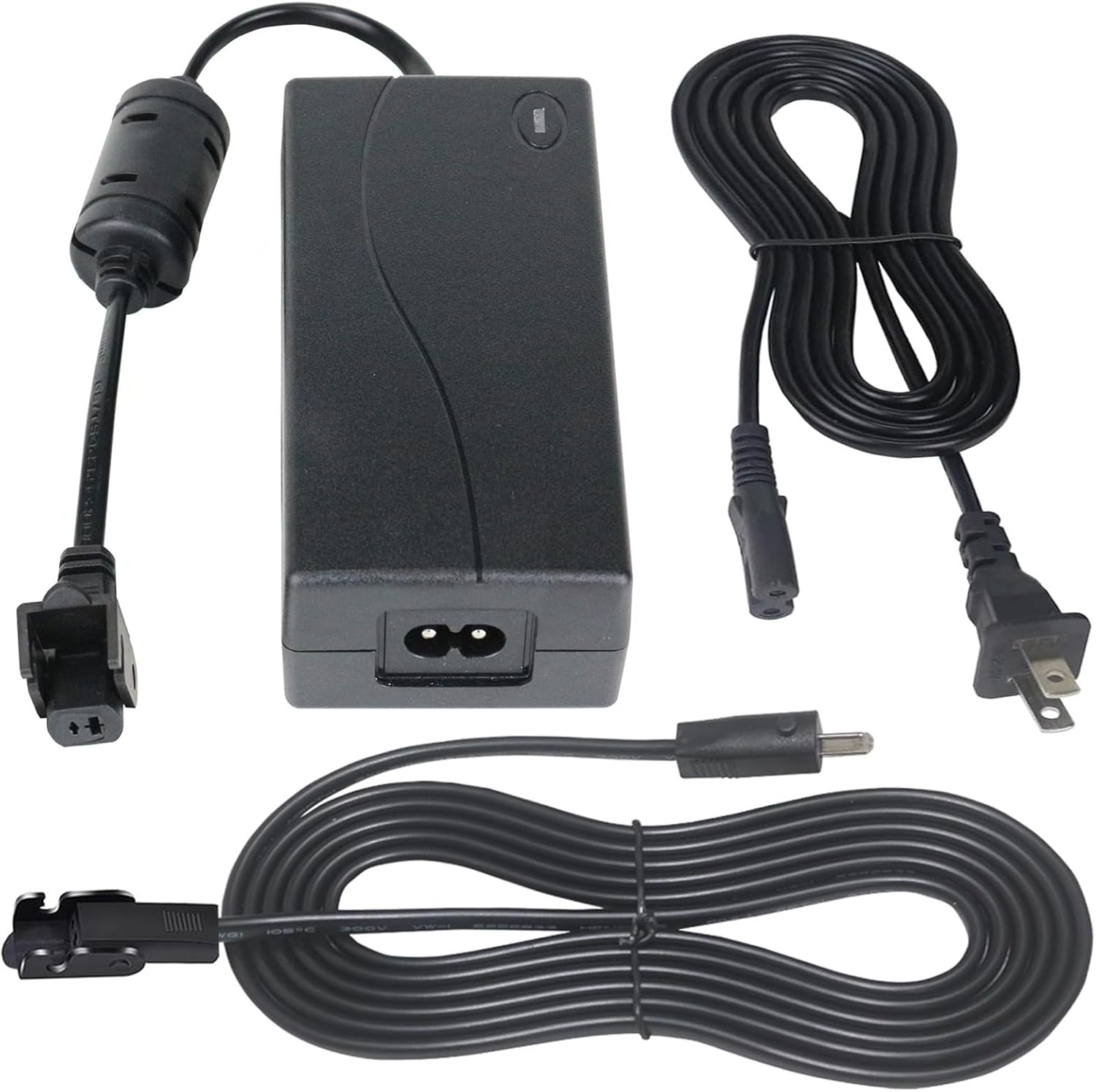 Amazon.com: Universal Power Cord for Recliner - 2-Pin Power Adapter for ...