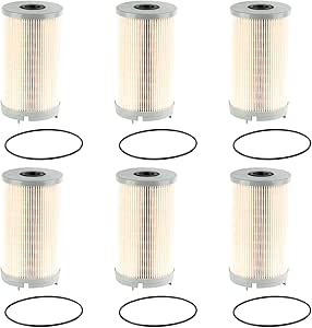 Amazon.com: GETOPAUTO K37-1009 Fuel Filter Element Compatible with 2010 ...