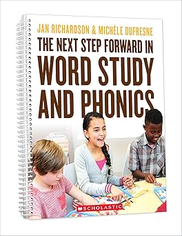 Amazon.com: The Next Step Forward in Word Study and Phonics ...