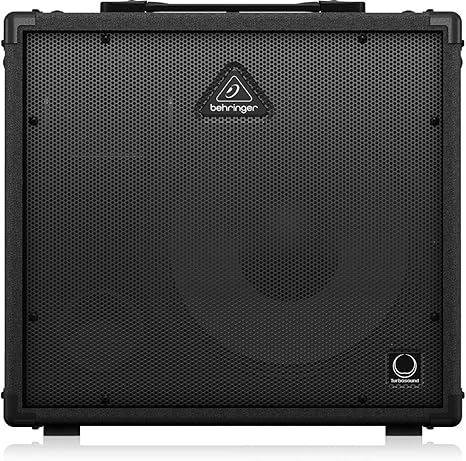 BEHRINGER Keyboard Amplifier, Black (KXD12) : Amazon.ca: Musical ...