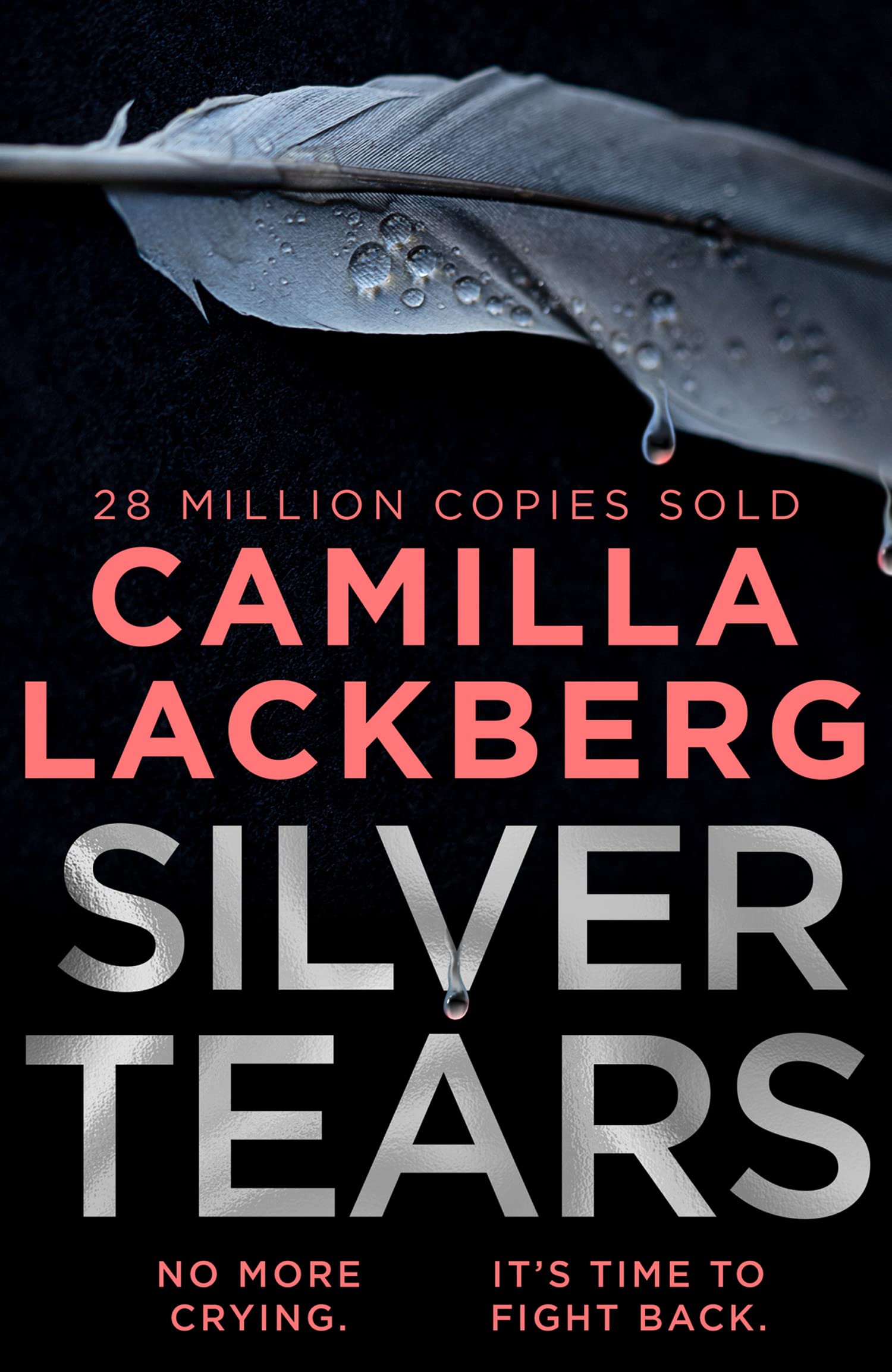 Silver Tears : Lackberg, Camilla, Giles, Ian: Amazon.in: Books