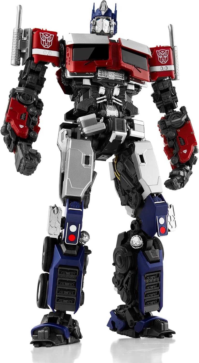 Amazon.com: Transformers Toys Optimus Prime, 7.87 Inch Transformers ...