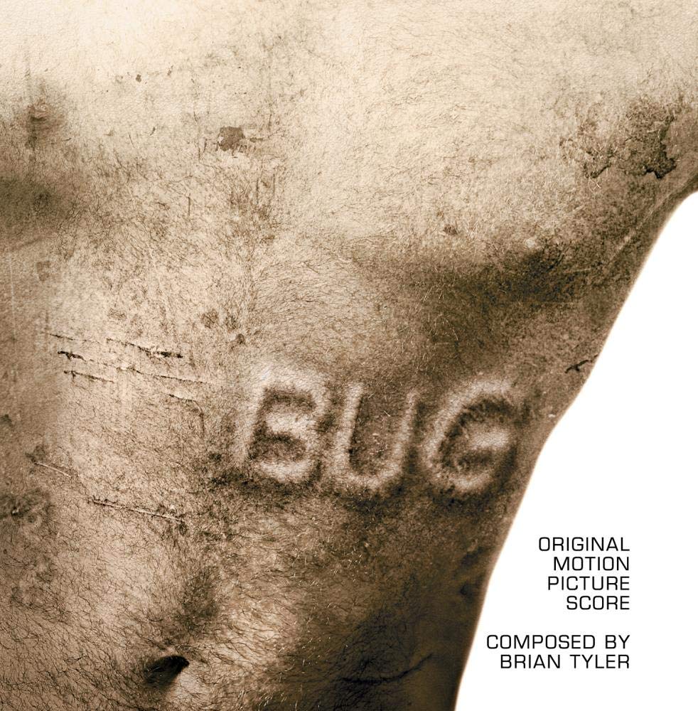 Amazon.com: Bug - Original Motion Picture Score: CDs & Vinyl