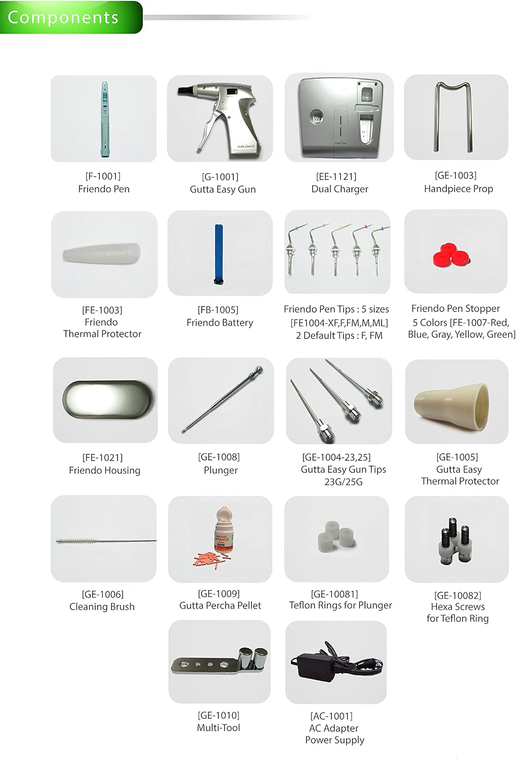 Endo-Apex Gutta Percha Pen for Optimal Endodontic Nepal | Ubuy