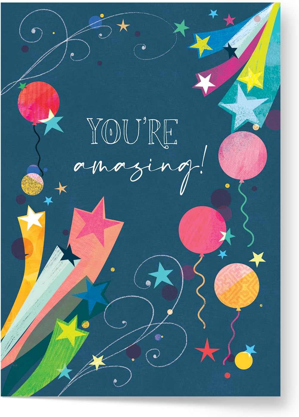 Amazon.com : Designer Pop!, Congratulations Pop-Up Greeting Card – “You ...