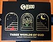 Buy Beardo Oud Perfumes Giftset for Men - Three Worlds of Oud 3x20ml ...