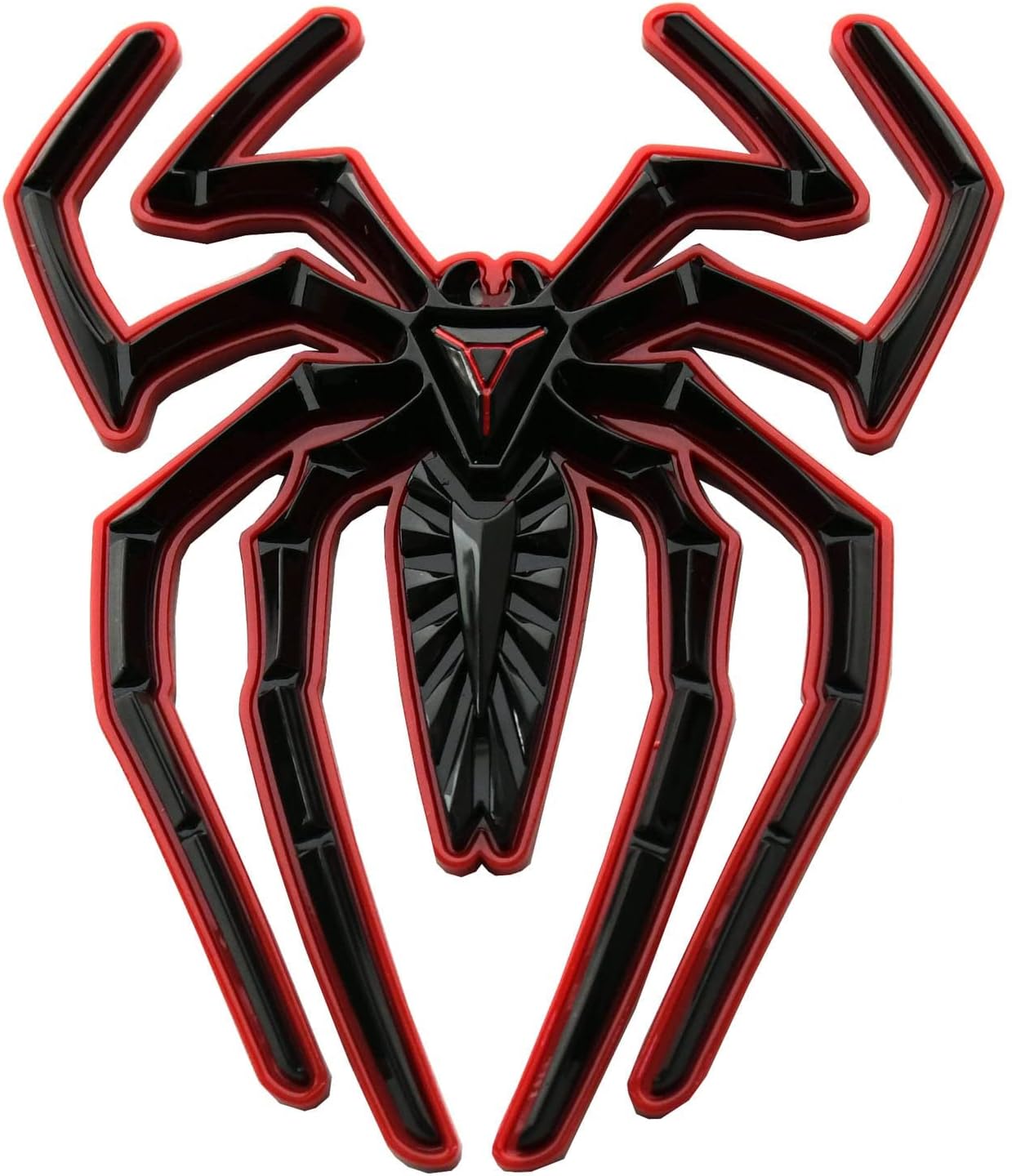 Amazon.com: Spider Emblem Car Badge 3D Logo Replacement for Can Am ...