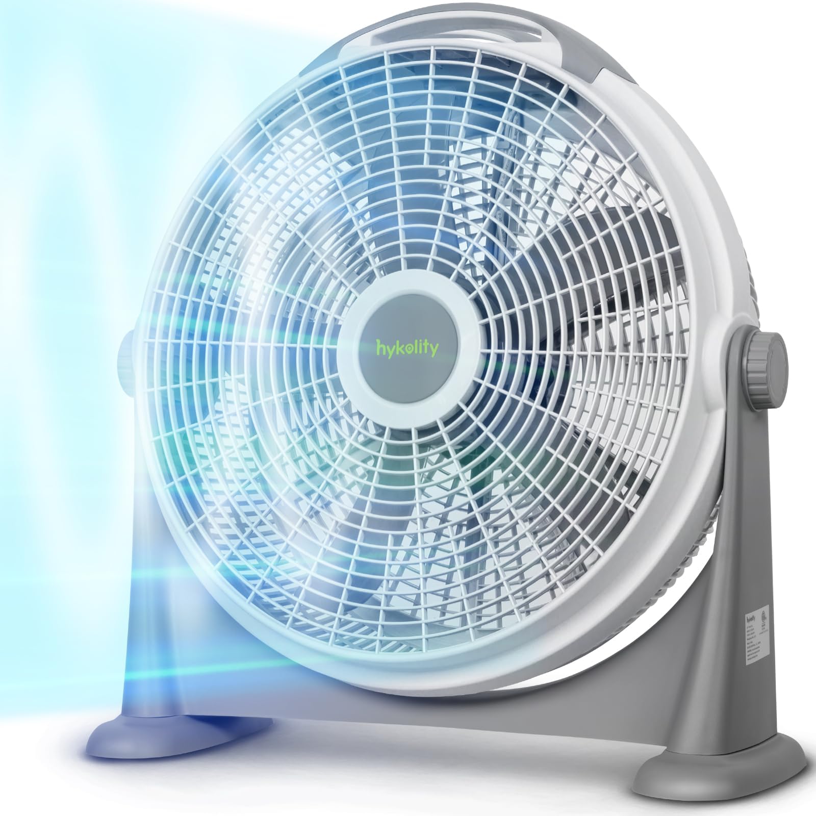 Amazon.com: Lasko 20 in. Wind Machine Floor Fan : Electronics