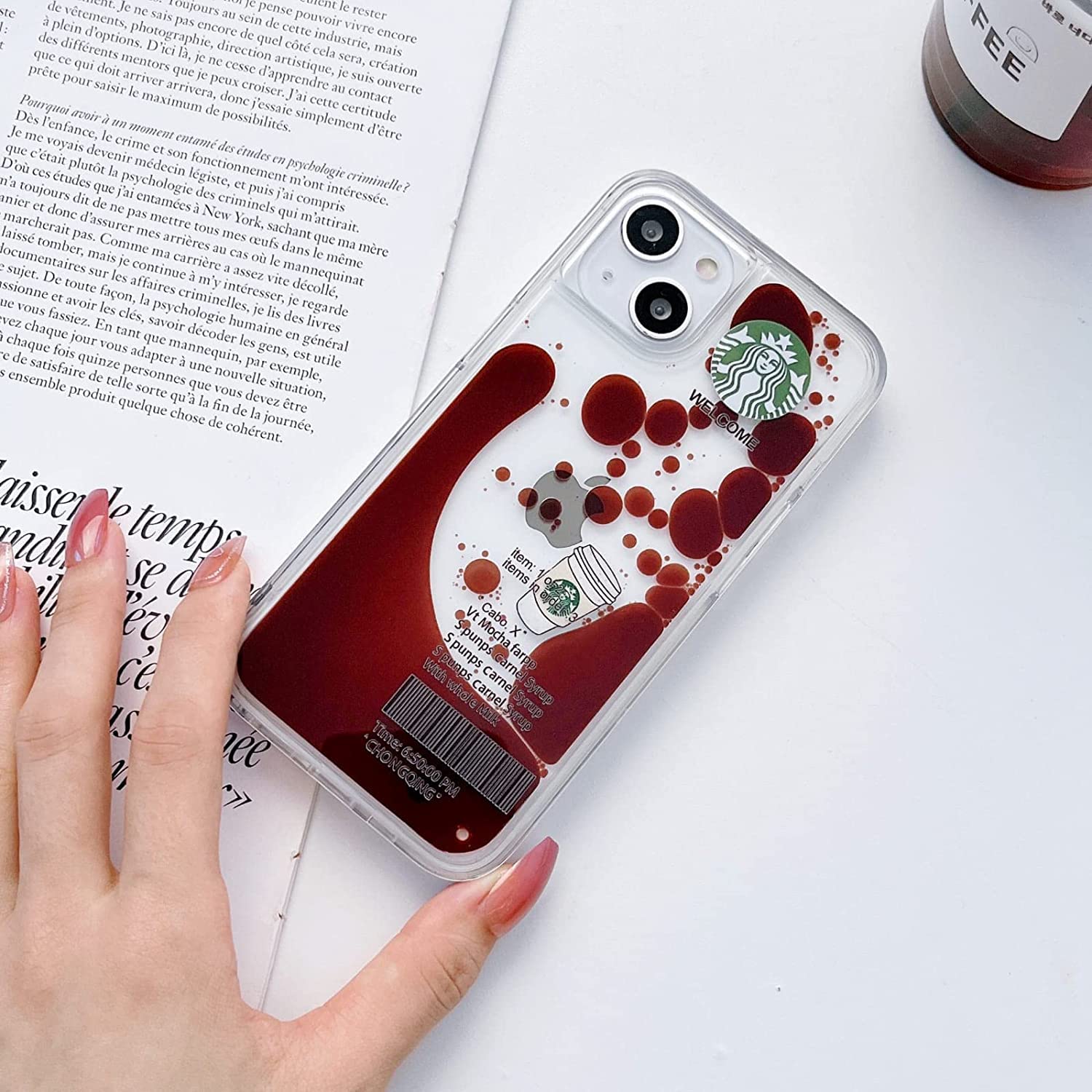 Case Creation Thermoplastic Polyurethane|Brown|Mobile Phone Case For ...