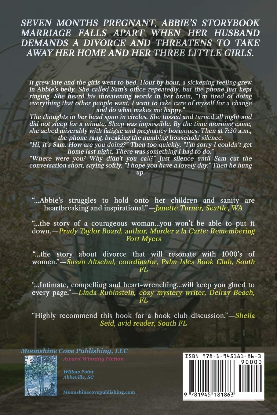 Sandra Walker Novelist