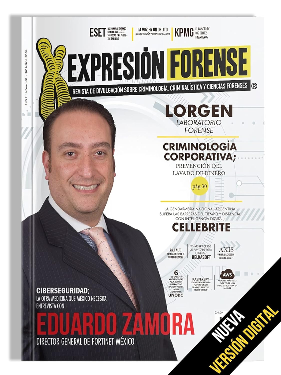 Amazon.com: Revista Expresión Forense N° 59: Revista de Divulgación ...