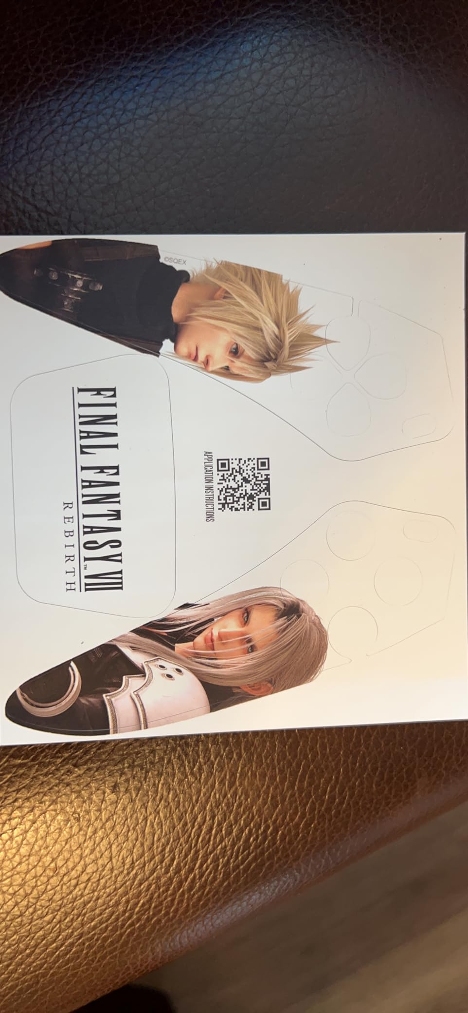 $12/mo - Finance Final Fantasy VII Rebirth - Exclusive Amazon Edition ...