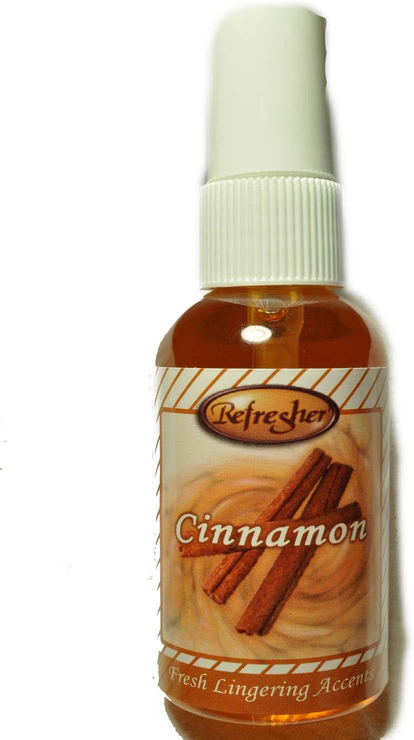 Amazon.com: Cinnamon Refresher Spray 2oz CS-8496 : Home & Kitchen