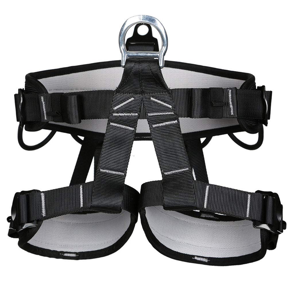 Buy Adjustable Thickness Climbing Harness Half Body Harnesses, Rock ...