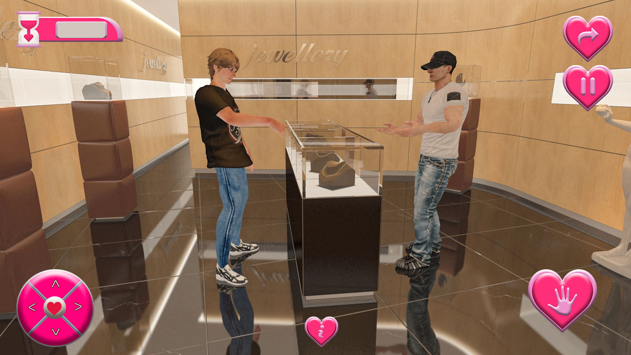 High School Crush – Love Interactive Stories Simulator Game - App on ...