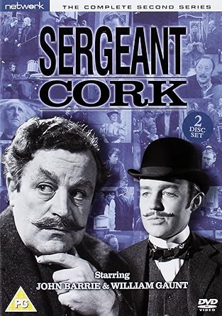 Sergeant Cork - The Complete Series 2 [DVD]: Amazon.co.uk: John Barrie ...