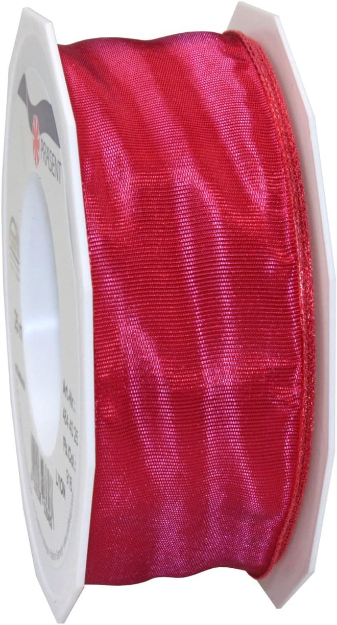 Amazon.com: Morex Ribbon French Wired Lyon Fabric Ribbon, 1-1/2-Inch by ...