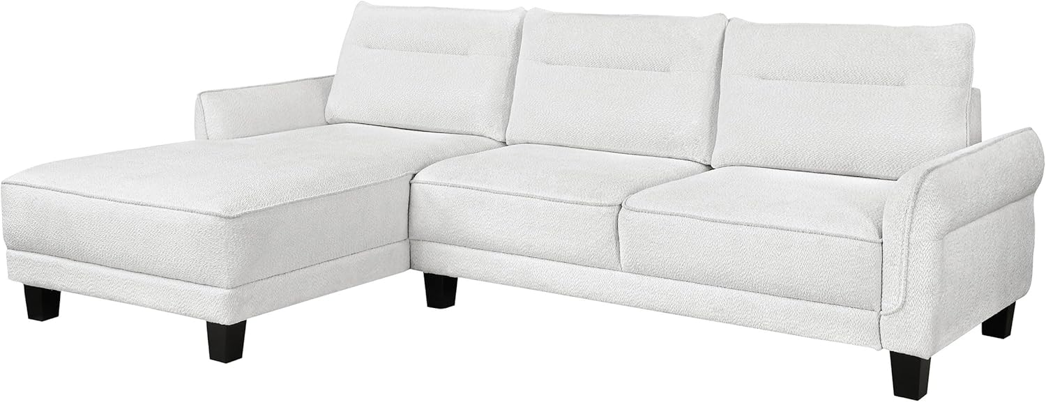 Amazon.com: Coaster Home Furnishings - Caspian - 2-Piece Upholstered ...