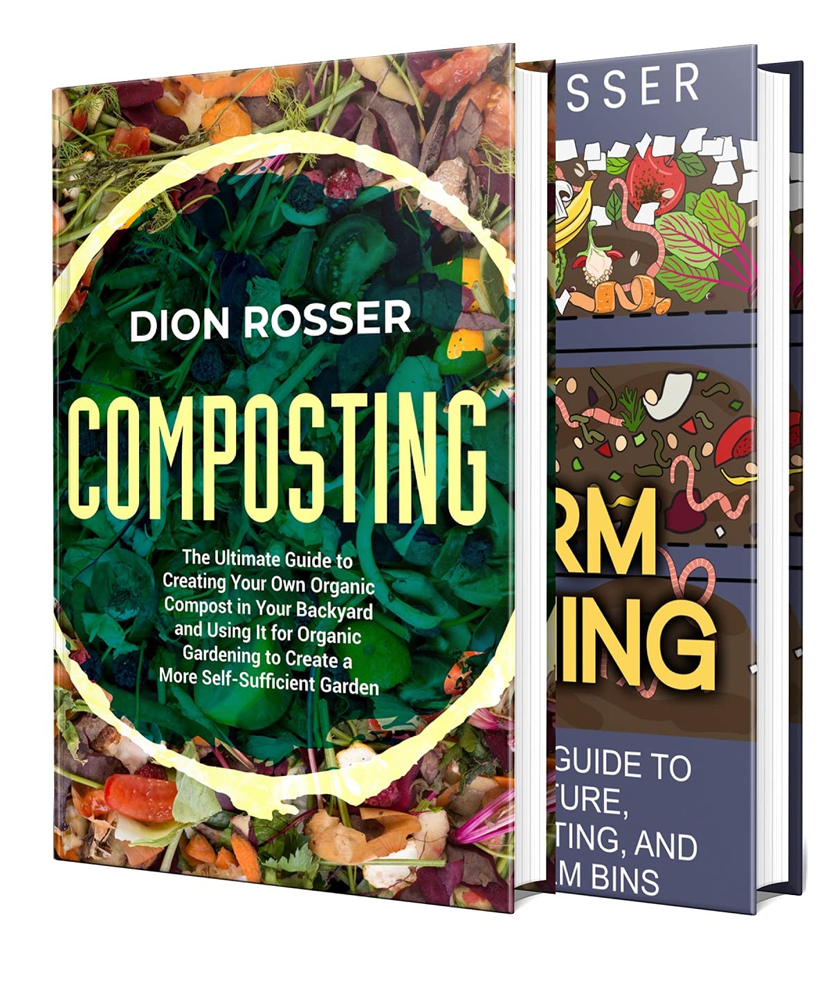 Amazon.com: Composting and Worm Farming: All You Need to Know About ...