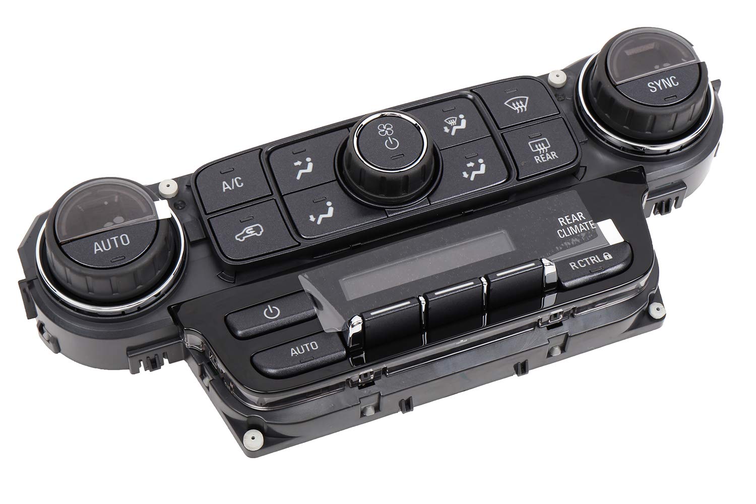 Amazon.com: General Motors GM Genuine Parts 24225800 Automatic ...