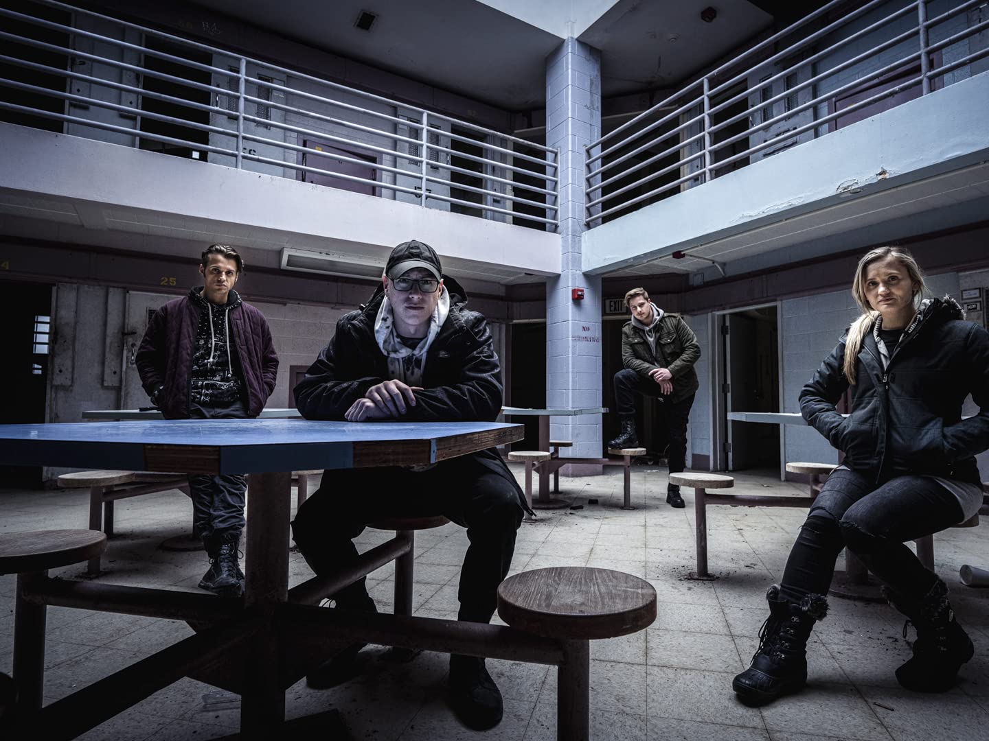 Watch Destination Fear - Season 4 | Prime Video