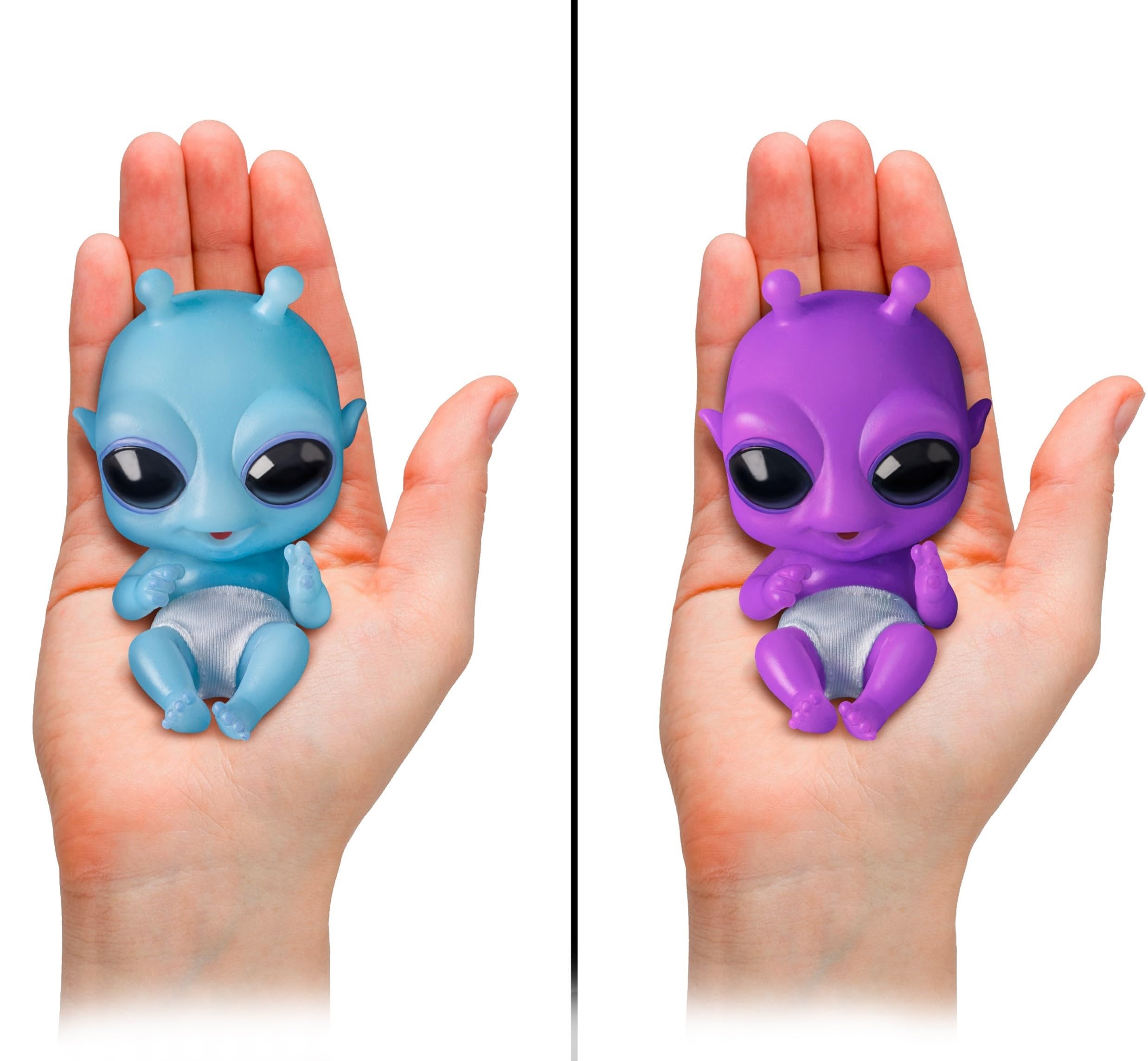 Amazon.com: The Ashton-Drake Galleries Out-of-This-World Alien Baby ...