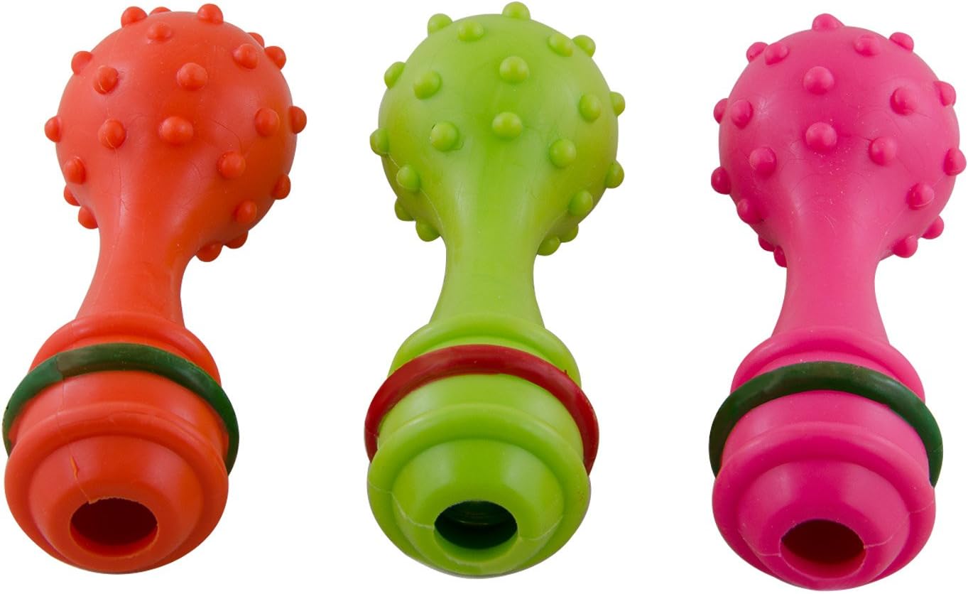 Pet Supplies : Evelyne GMT-10150 3-Piece Set Pet Supplies Soft Chew Toy ...