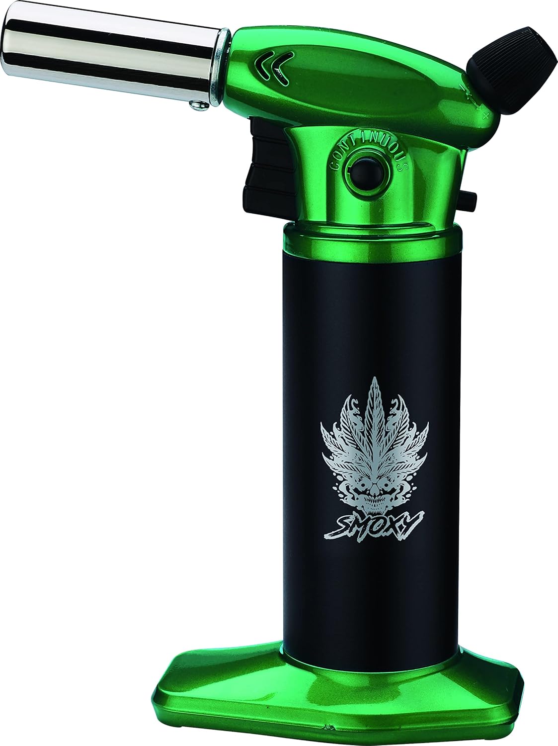 Amazon.com: Smoxy Vulcan Kitchen Food Torch for Creme Brulee, Baking ...